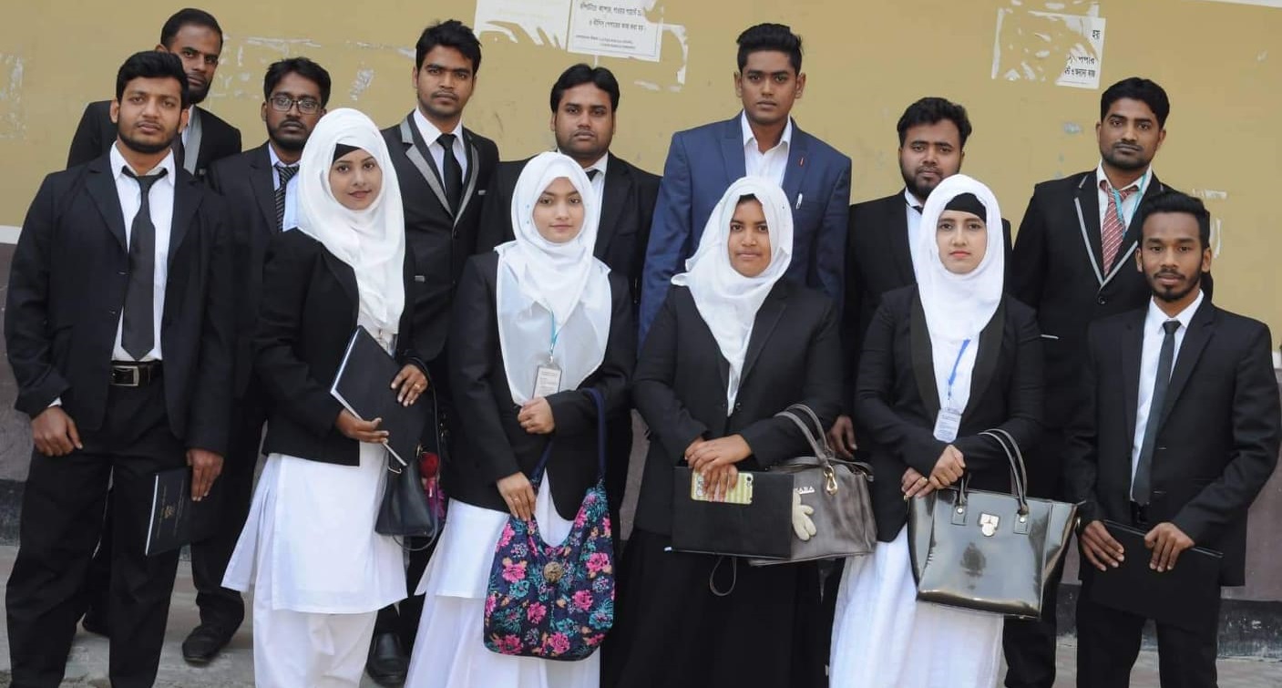 Department of Law – FCUB